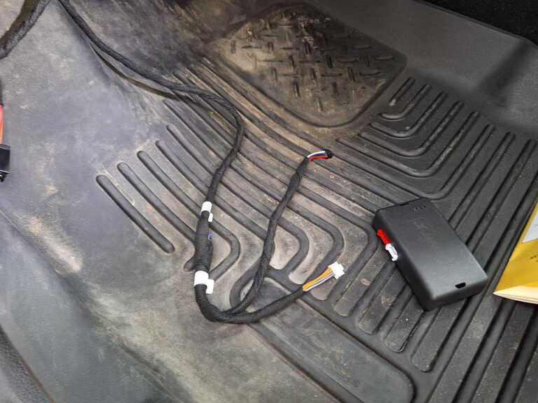 Installing A Remote Starter on A 2019-2023 Ford Ranger - The Ranger Station