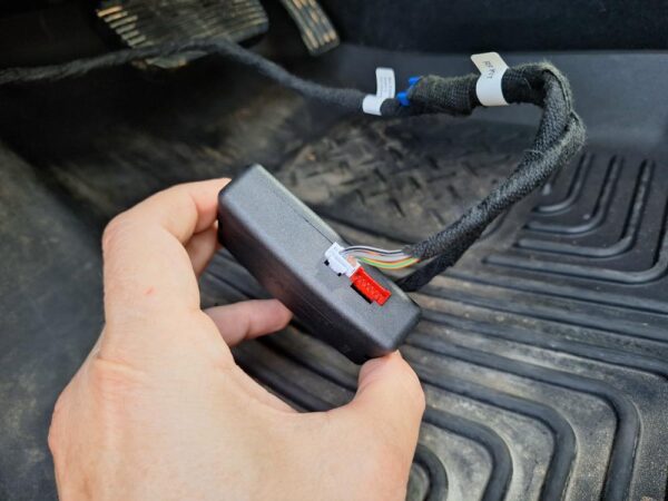 Installing A Remote Starter on A 2019-2023 Ford Ranger - The Ranger Station