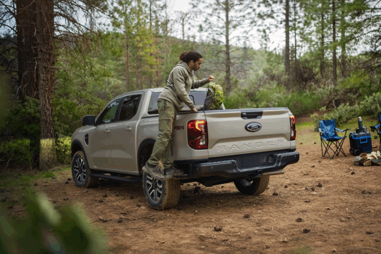 2025 Ford Ranger - The Ranger Station