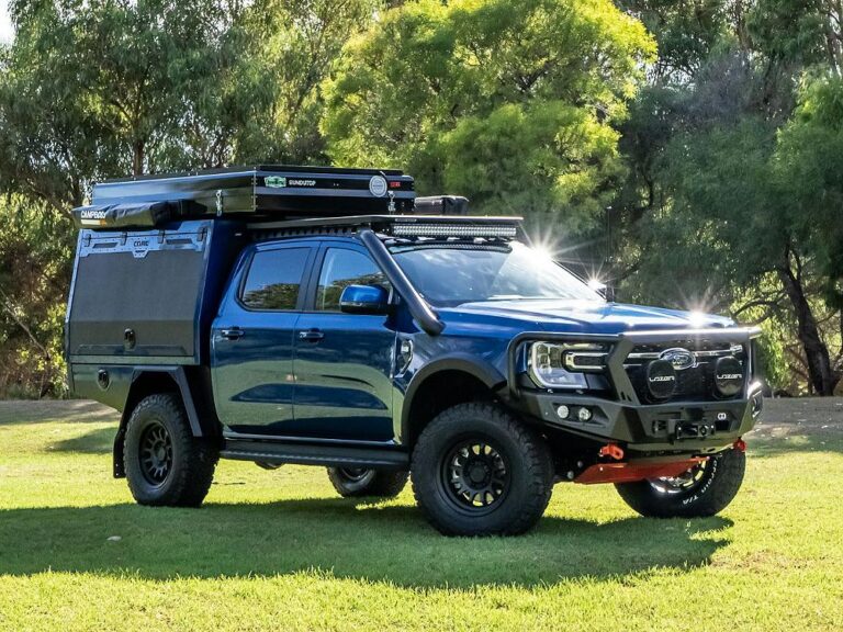 Overlanding & Camping Rig Types Explained: Find Your Perfect Setup ...