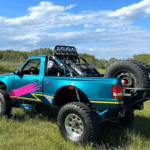 Nathan's Rangebe V2.0 1993 Ford Ranger 4x4 - The Ranger Station
