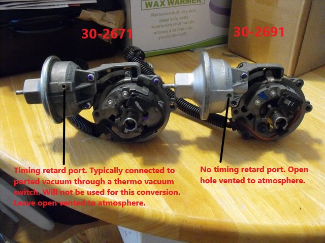 2.8L Duraspark Conversion - The Ranger Station