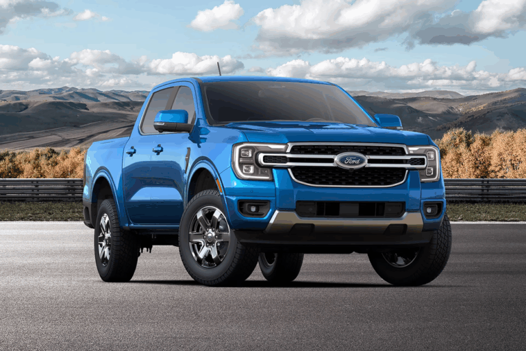 Ford Ranger Specifications - The Ranger Station