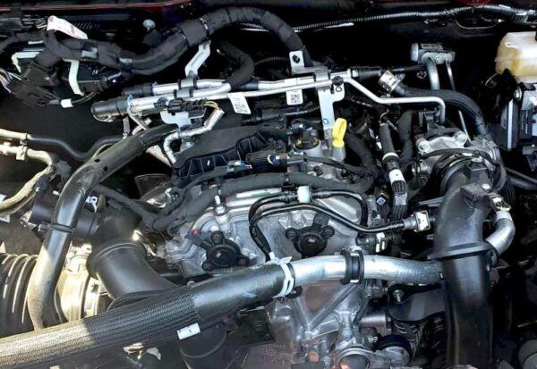 2025 Ford Ranger 2.3L EcoBoost - The Ranger Station