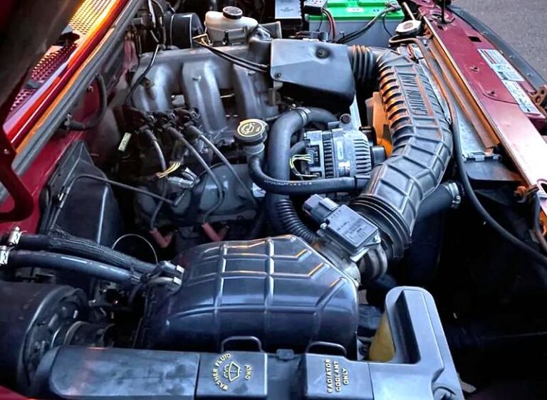 Ford Ranger 4.0L OHV V6 - The Ranger Station