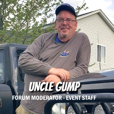 Uncle Gump - The Ranger Station